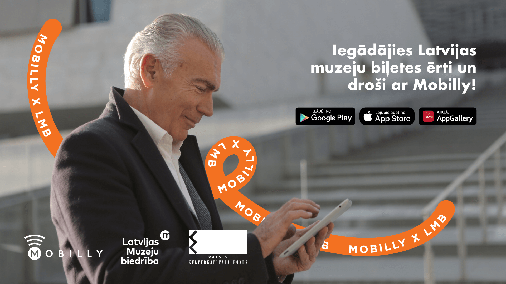 Ar Mobilly vari nopirkt ieejas biļetes uz 50 Latvijas muzejiem | Mobilly